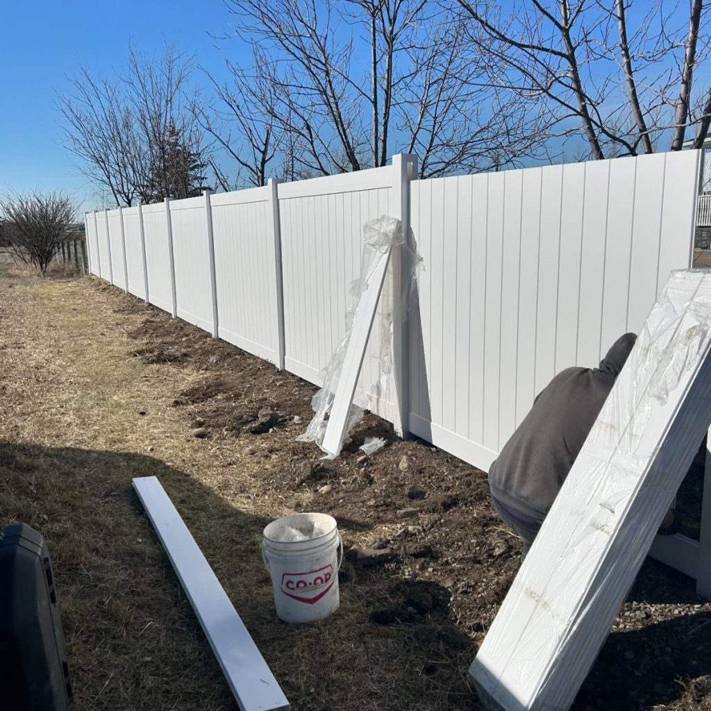 Decked Out | Durable & Customizable Fences in Alberta